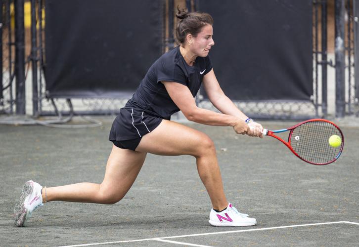 Charleston's pro tournament inspired hometown pros Shelby Rogers, Emma ...