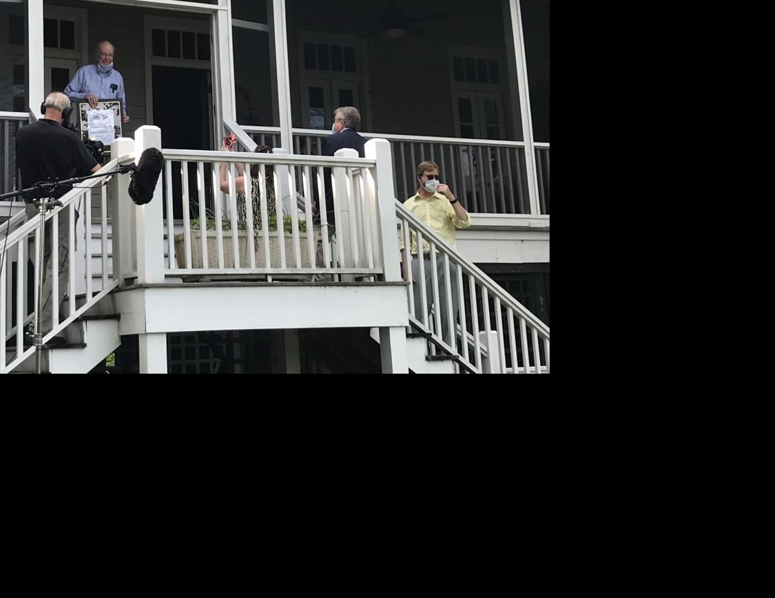 Charleston lawyer, preservationist Peter McGee dies