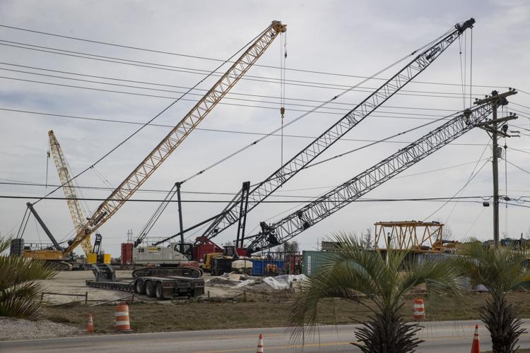 Construction starts for US 17, Main Road interchange project