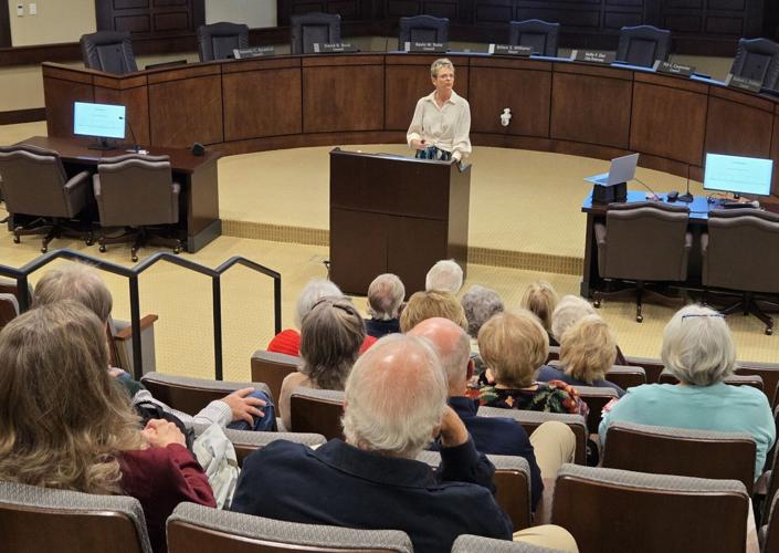 Old Edgefield’s Revolutionary history is told though graves