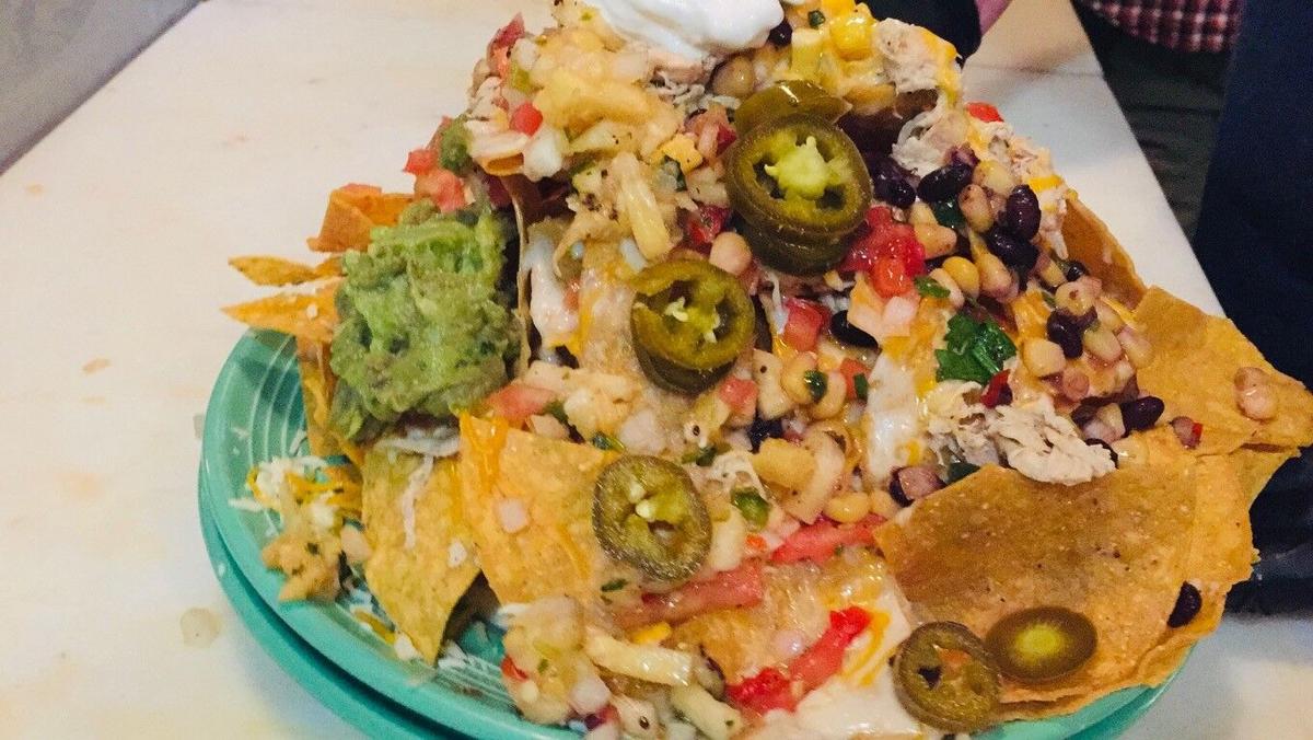 Where to eat lunch in downtown Greenville, South Carolina