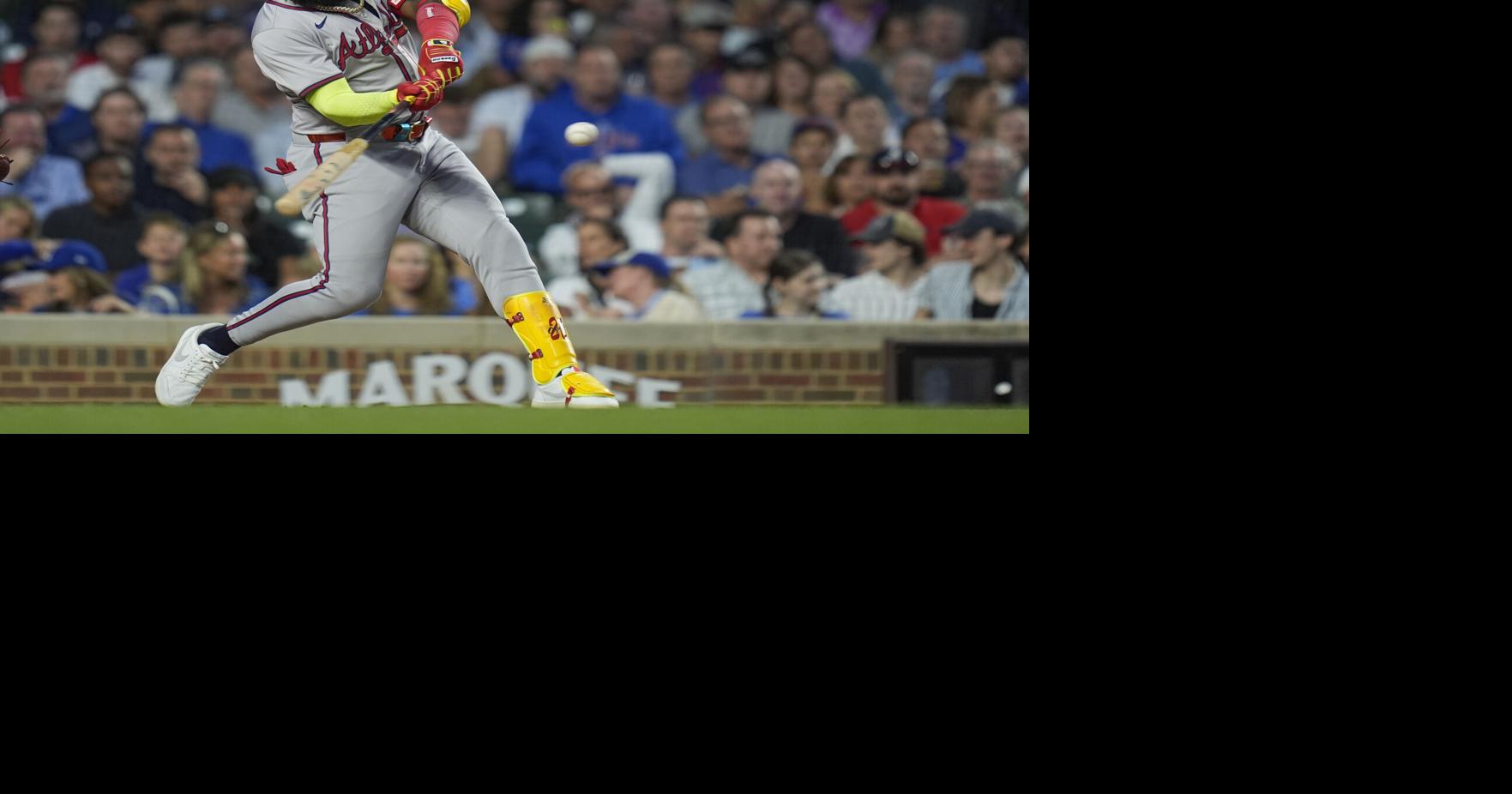 Patience needed for free-swinging Braves' batters