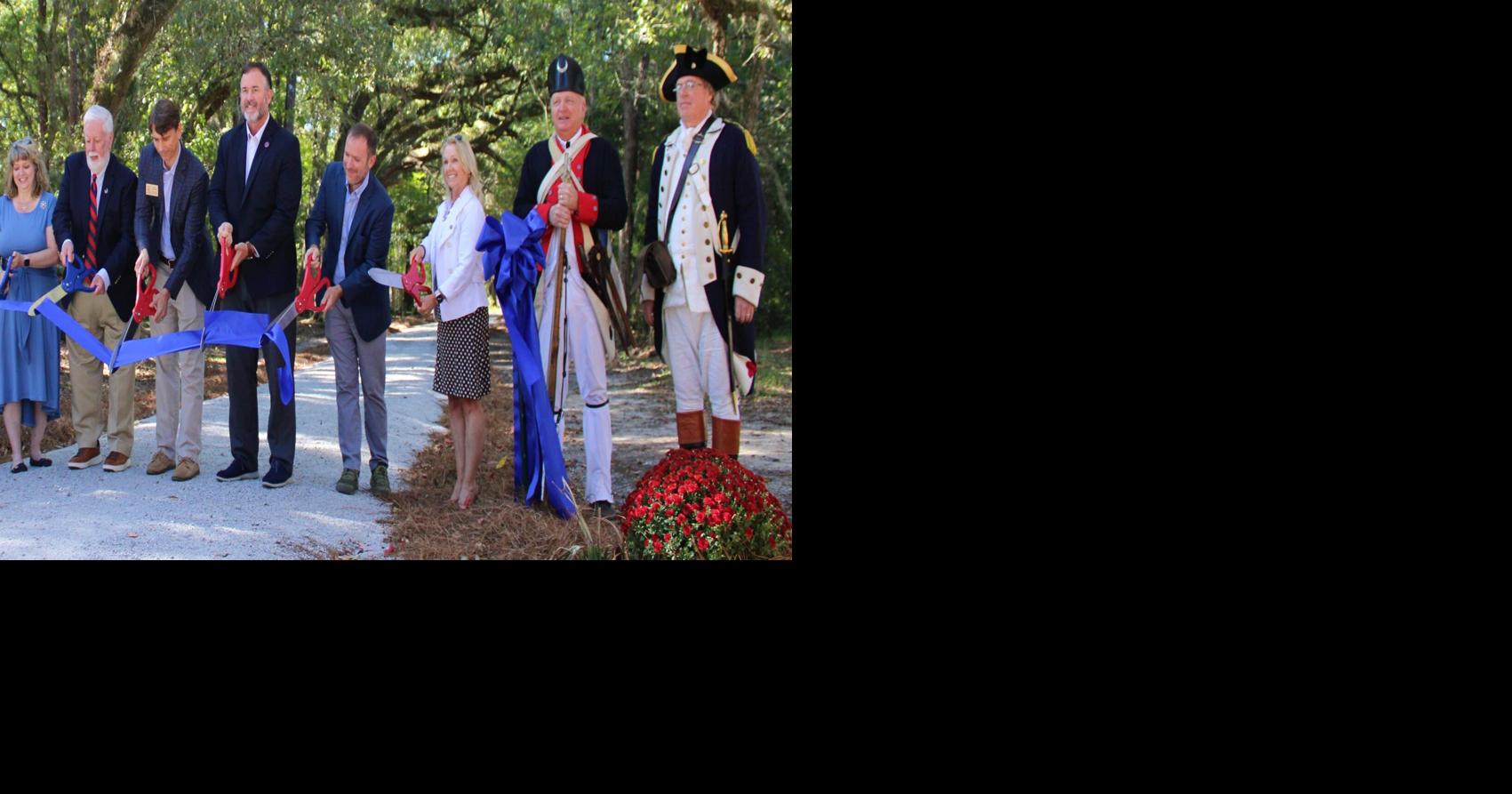 Berkeley County rings in the opening of Fort Fair Lawn