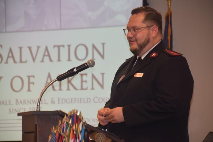 Aiken Salvation Army serving more people in need