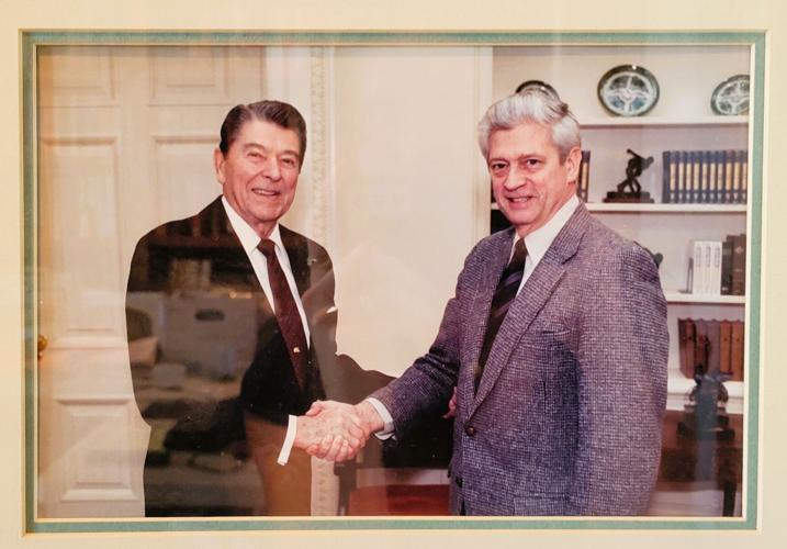 Sweetwater man took the chance path to serving 3 presidents