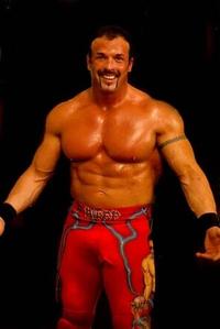 Former WCW star Buff Bagwell recovering from serious car accident