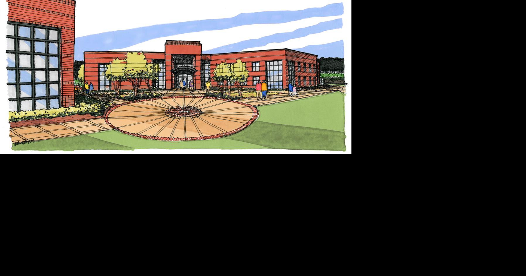 Aiken Technical College plans for new nursing center