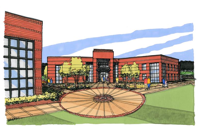 Aiken Technical College plans for new nursing center