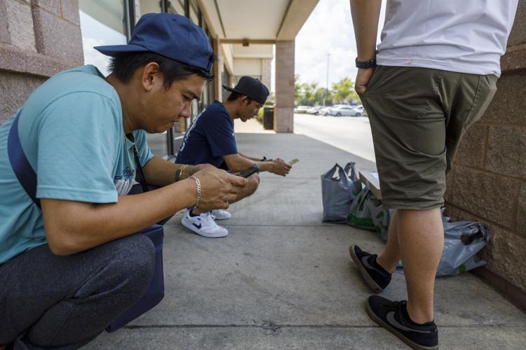 Ministering to the sailors in Charleston port