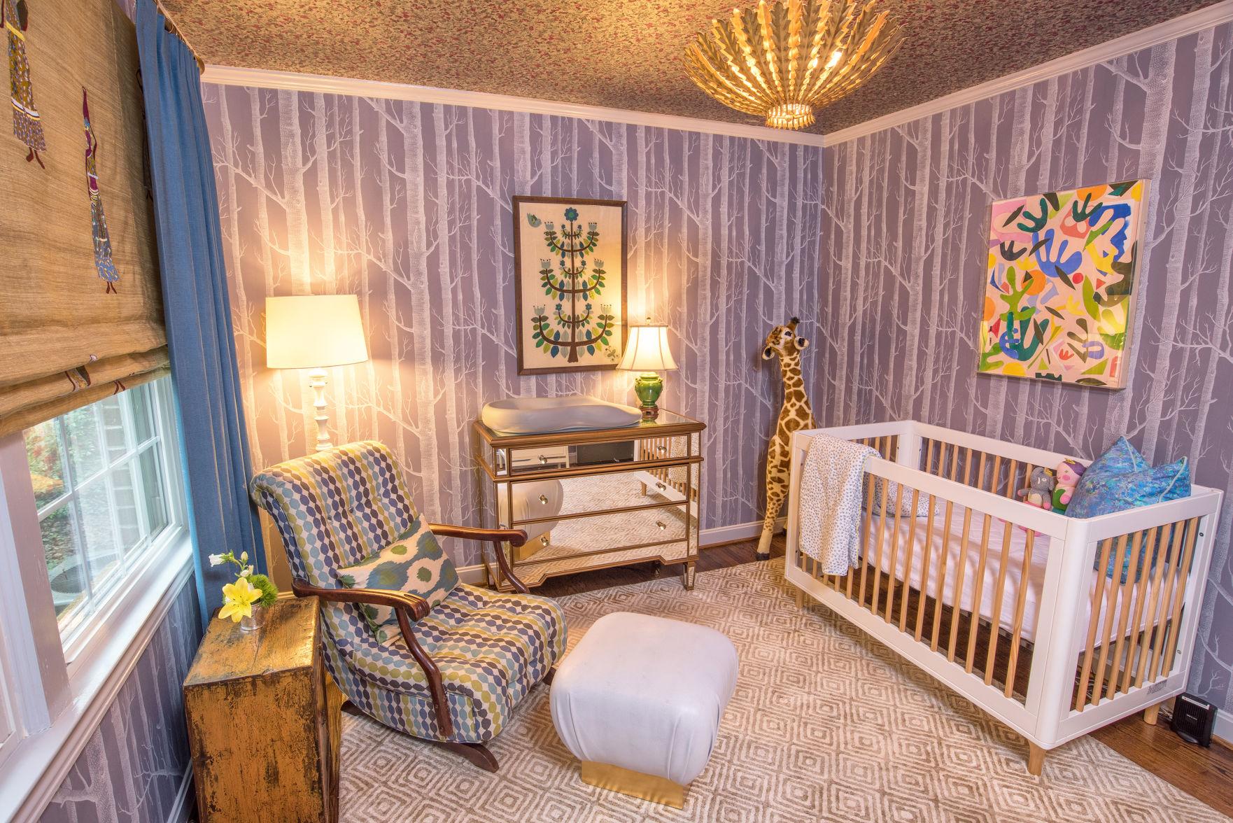 Design-savvy homeowners embrace new trend: Wallpaper is cool again ...