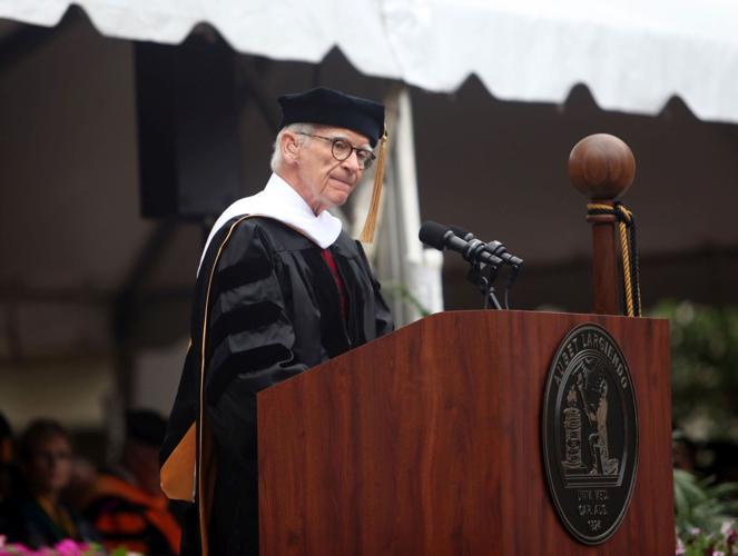MUSC Graduation