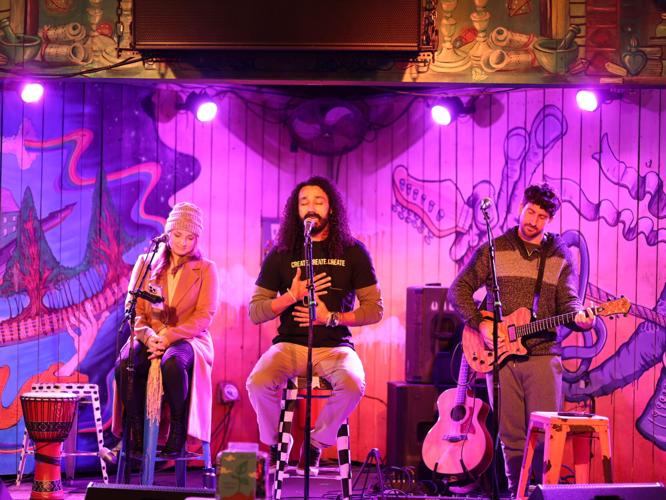 Charleston SC's sober musicians talk about what it's like