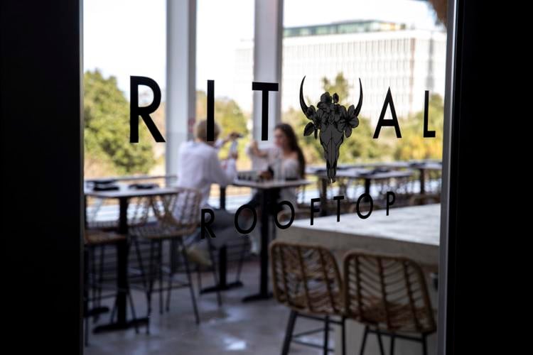 Photos: A new Charleston rooftop bar and lounge the Ritual is now open ...