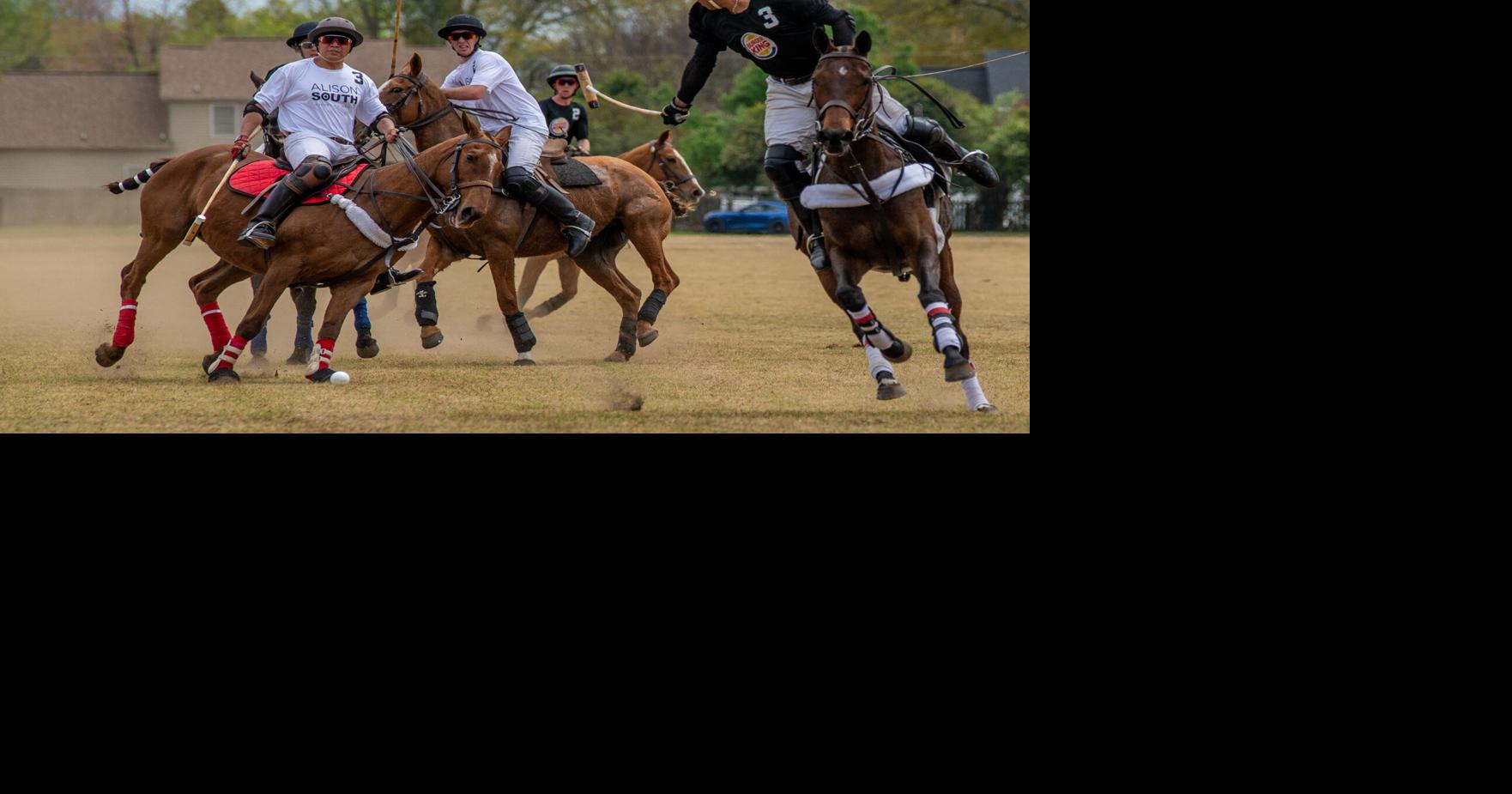 Pacers and Polo set for March 30, will be at new site, Whitney Field