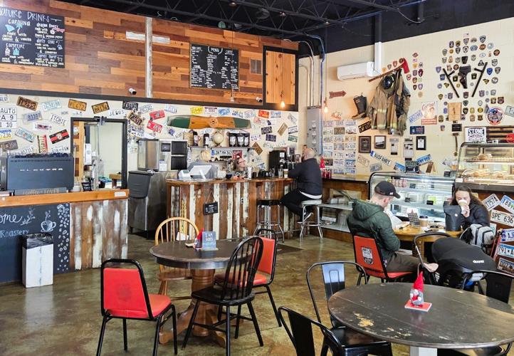 North Augusta’s Stone Roastery coffee shop is for sale