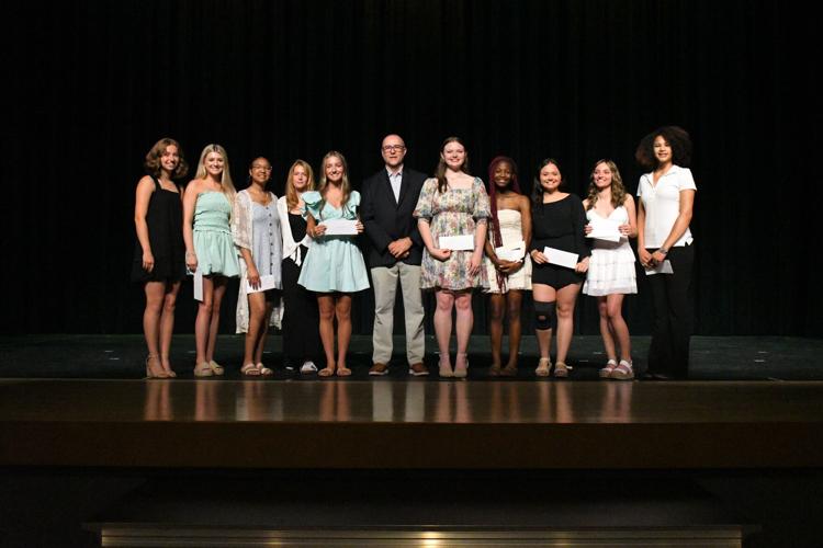 Aiken High auditorium dedicated in memory of Diana Floyd