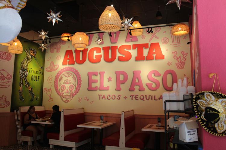 El Paso Taco and Tequila Bar opens in downtown Augusta