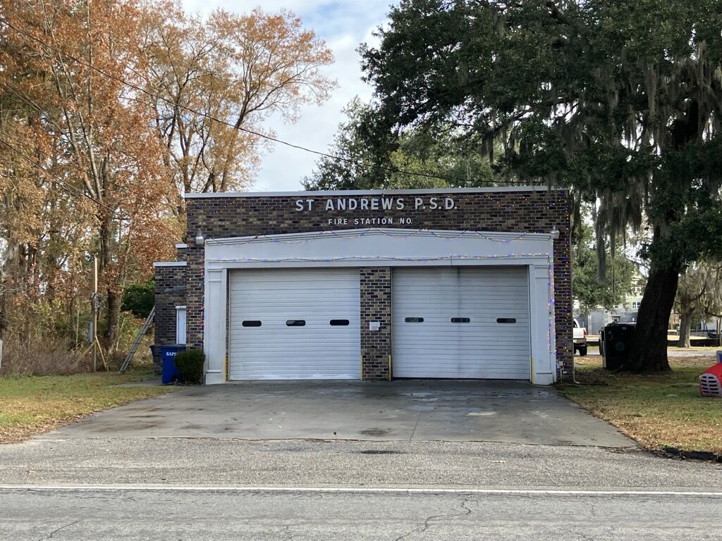 Charleston firefighters, county EMS get new fire station