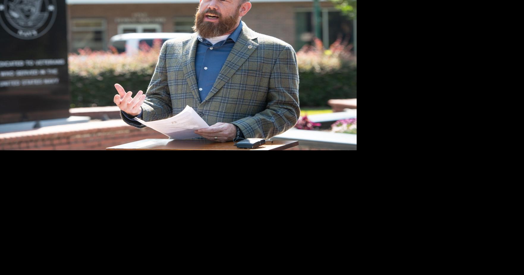 Jasper SC Treasurer Michael Skinner sues over bank accounts