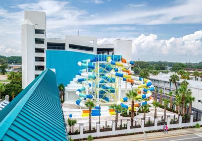 Myrtle Beach resort unveils $3M amenity; Market Common restaurant set ...