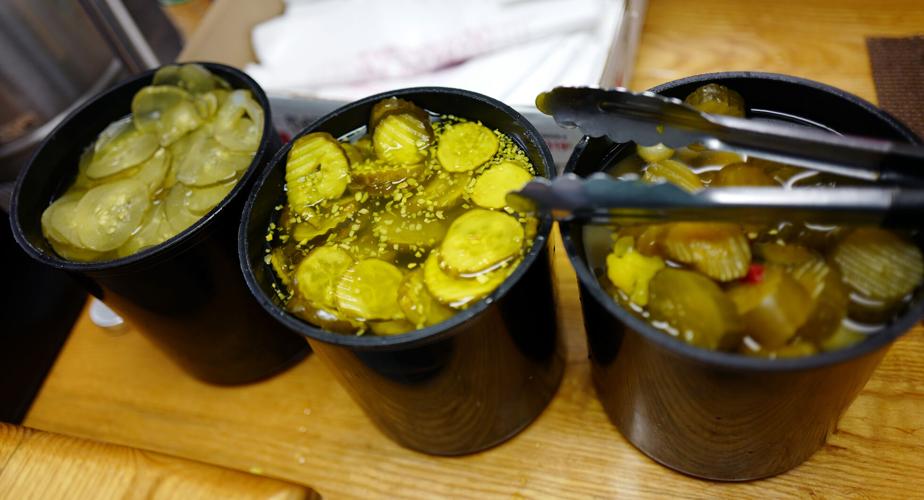 Taste of the Town: Carolina Bar-B-Que offers a variety of delicious options