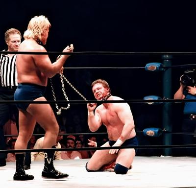 Piper-Valentine Dog Collar wrestling match at Starrcade ’83 remembered ...