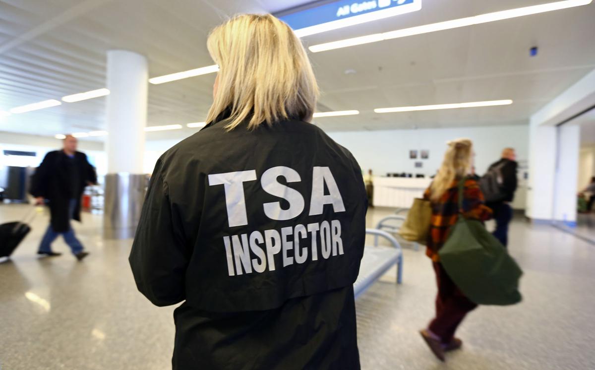 TSA operations at SC airports 'normal' as shutdown leaves workers ...