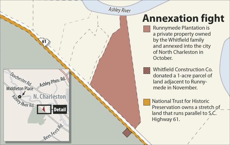 Despite backlash, North Charleston will finalize plans to annex land ...