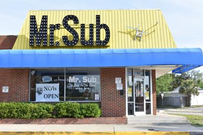 Mr. Sub reopens for business in downtown Myrtle Beach
