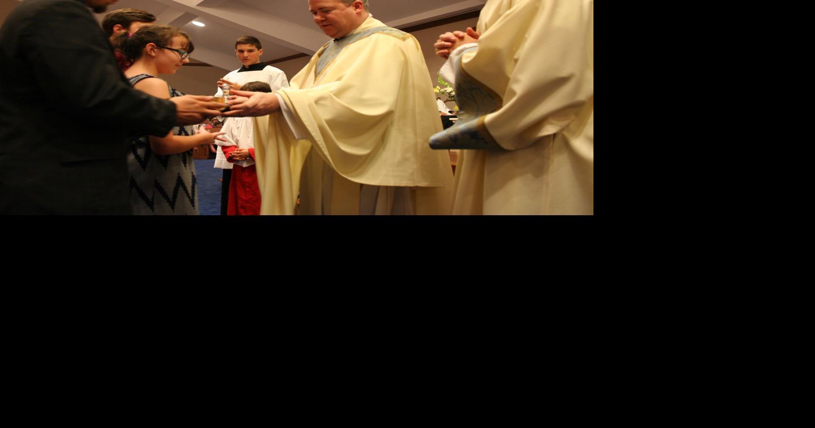 Catholic Diocese of Charleston reports rising number of exorcism requests