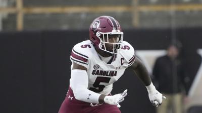 Gamecocks' Kennard becomes legendary in lone season at USC