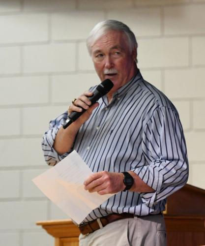 LaPrad is back and ready to coach some football