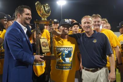 Tampa Bay Rays have a bluechip manager prospect in Butera