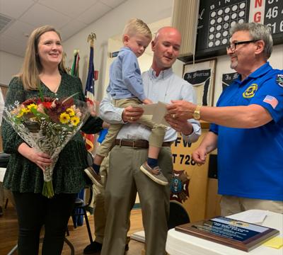 Horry County deputy named 'Officer of the Year' by NC nonprofit