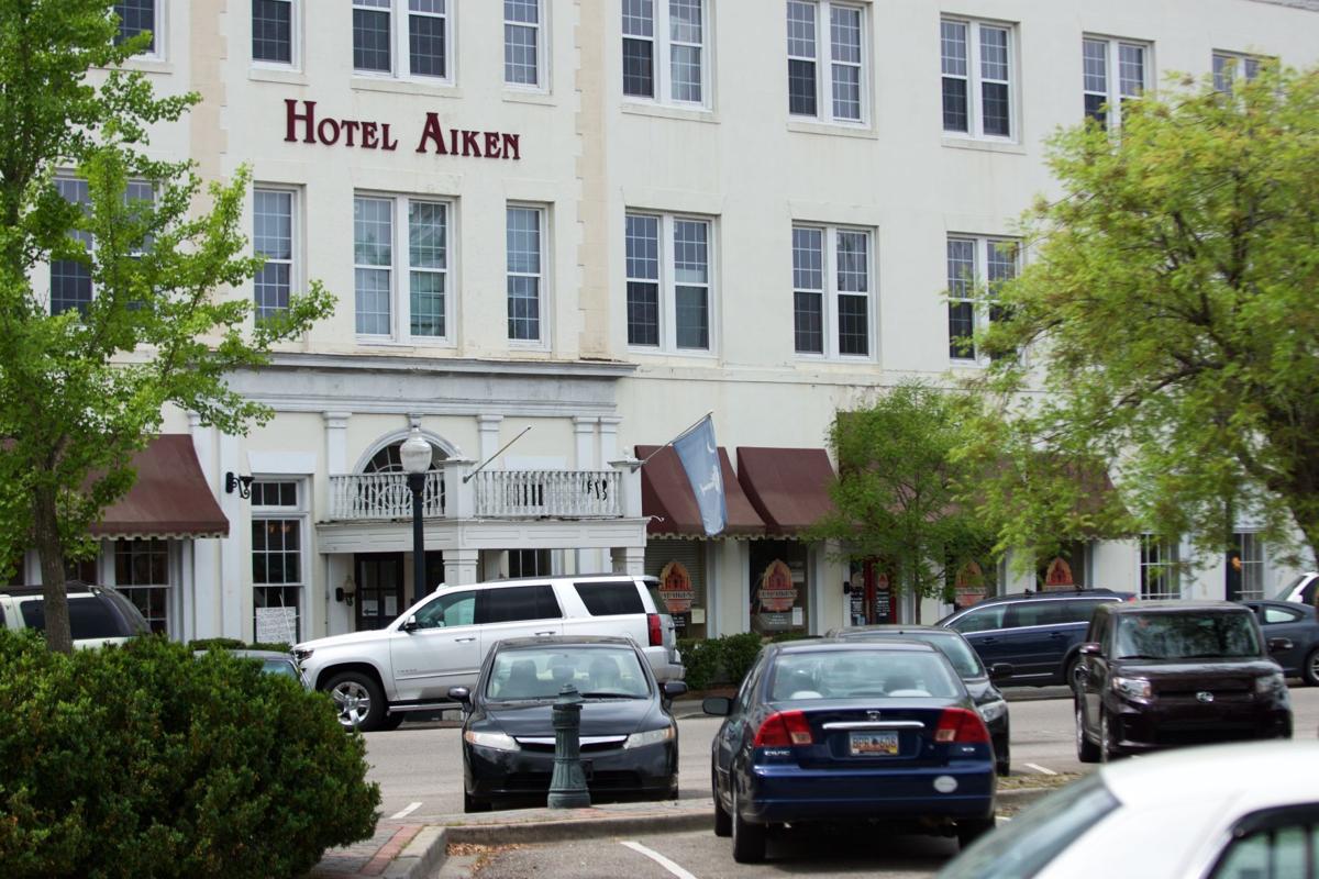 Hotel Aiken owner updates City Council on Courtyard by Marriott upgrade