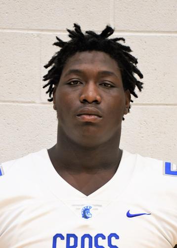 Cross's McCray garners all-star nod