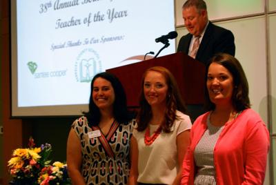 Hanahan High teacher selected as district Teacher of the Year | News ...