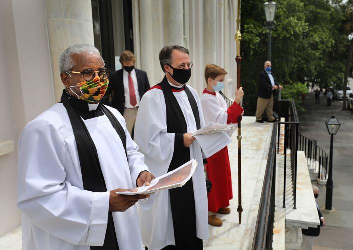 Racism. Violence. A slowly dying son. 5 years after the Emanuel ...