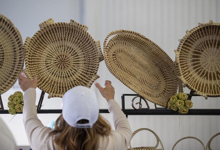 Kiawah Conservancy is growing sweatgrass for Gullah Geechee