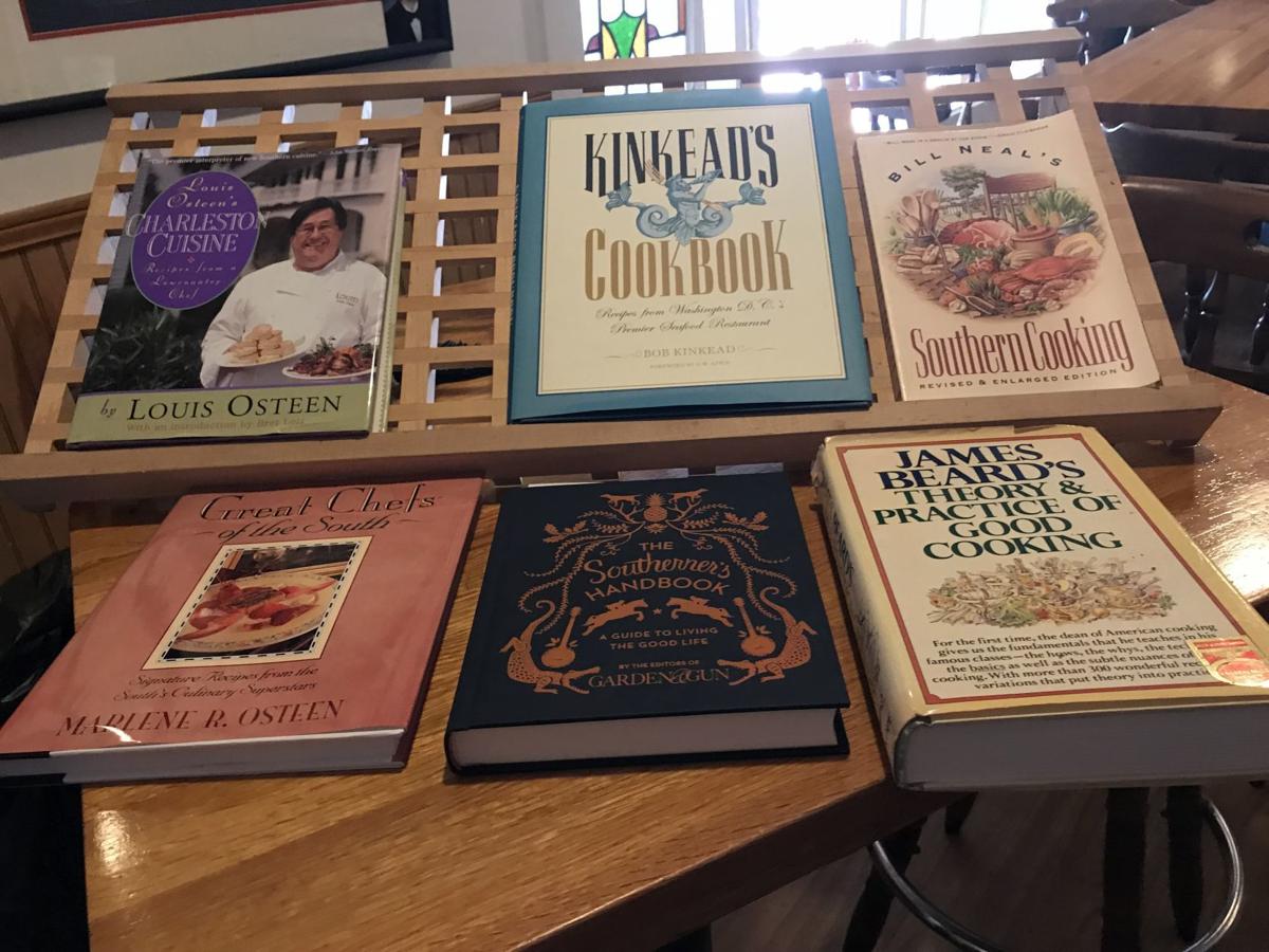 For the love of food and friends: Chef Louis Osteen honored by friends ...