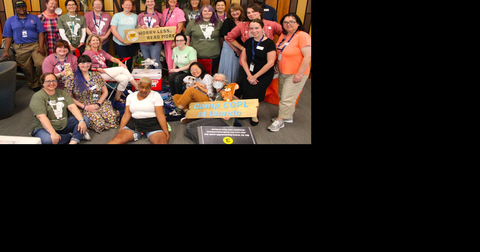 5 years in the books: Wando Library celebrates milestone