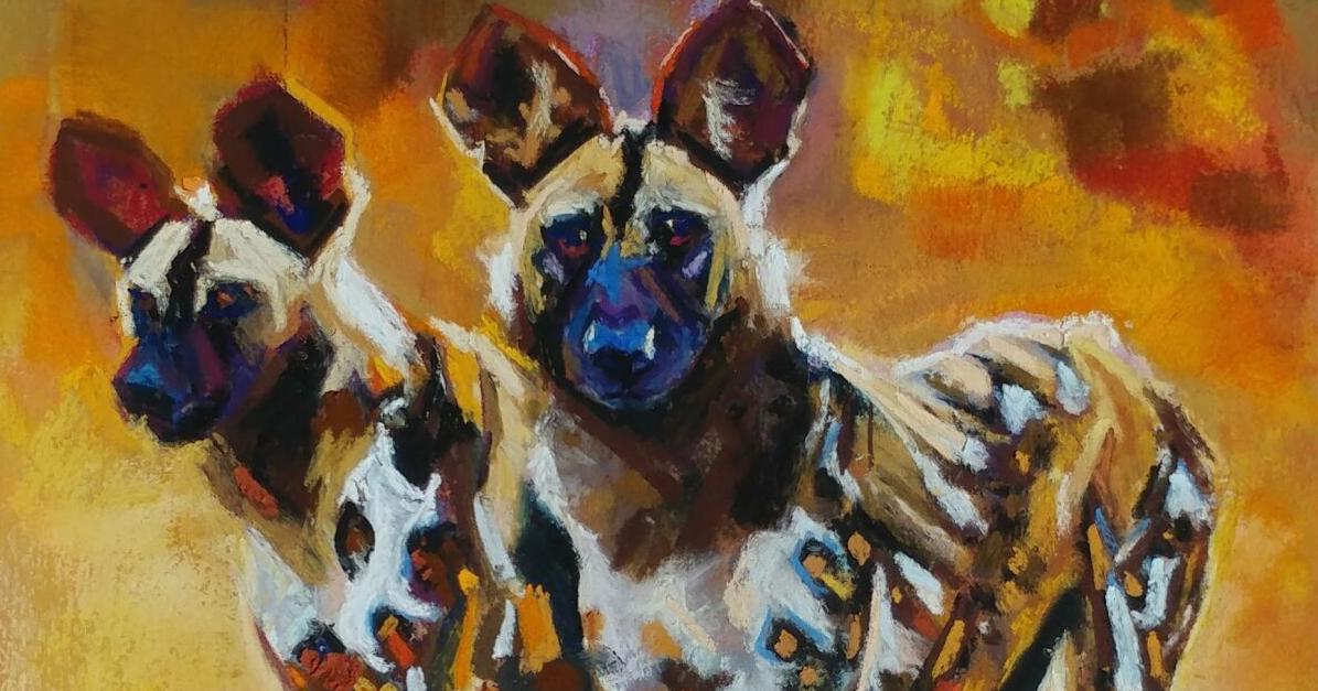 Art exhibition in Aiken supports wildlife conservation; artists will ...