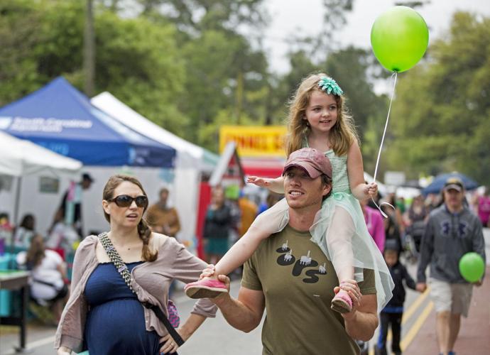 Flowertown Festival celebrates 45 years of family fun