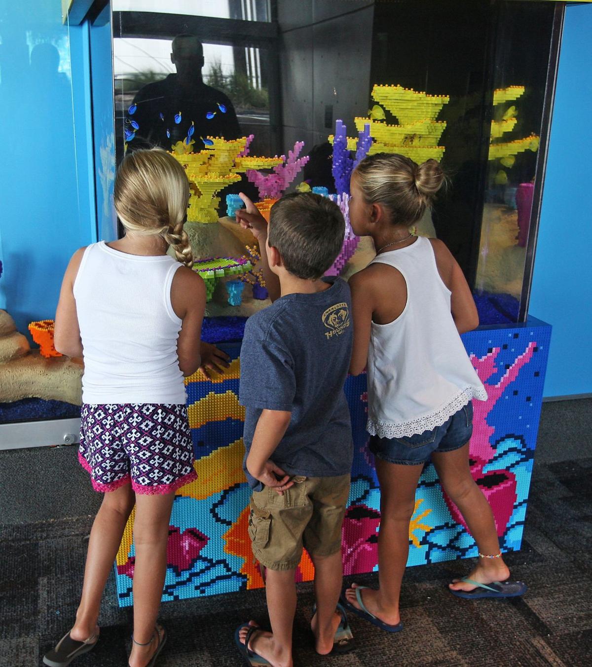 Bricks Alive exhibit | Archives | postandcourier.com