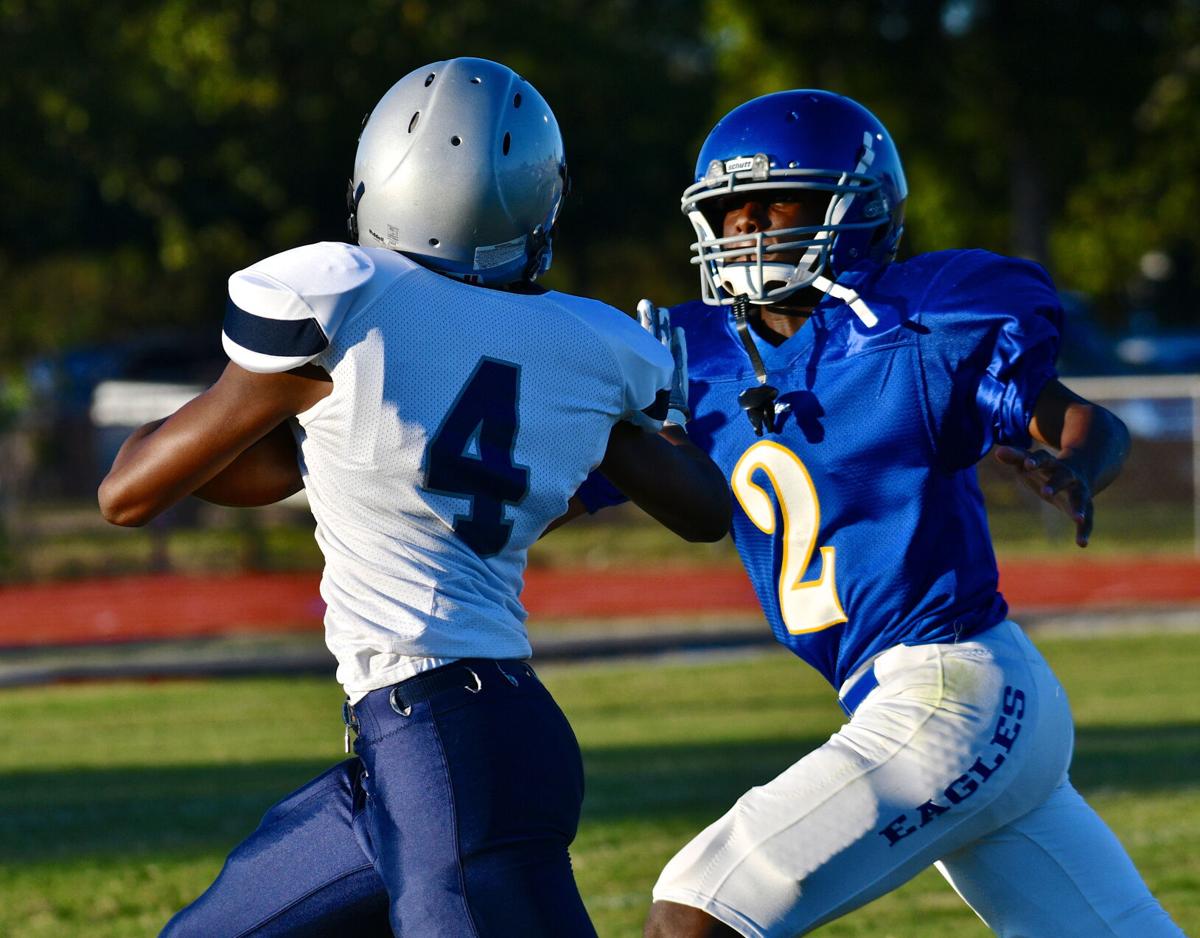 Middle school football: Schofield at Kennedy | Photo Galleries ...