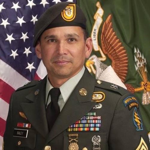 Military helped Darren Raley discover his potential | News ...