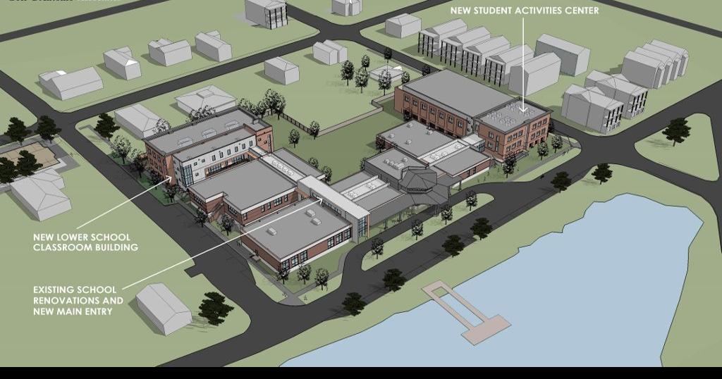 Mason Prep breaks ground on Phase I of campus transformation | News ...
