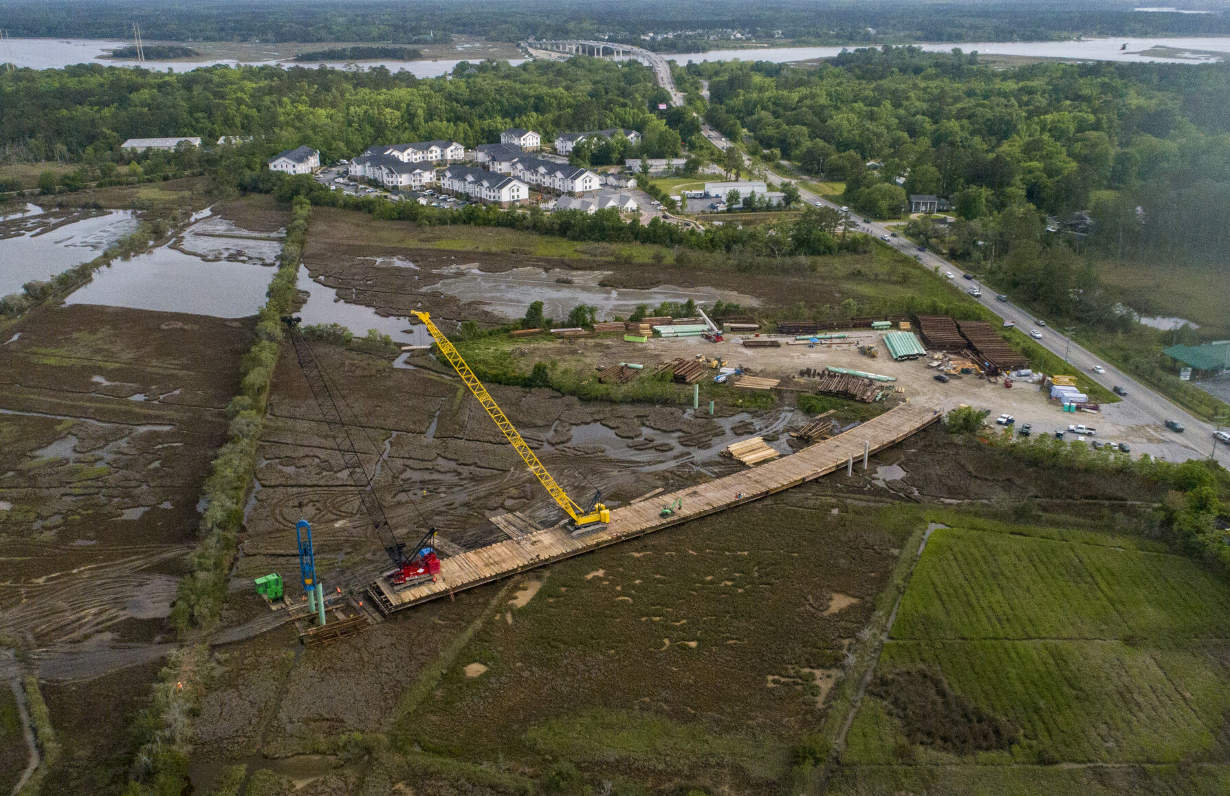 Charleston County forms committee to discuss 2026 road tax