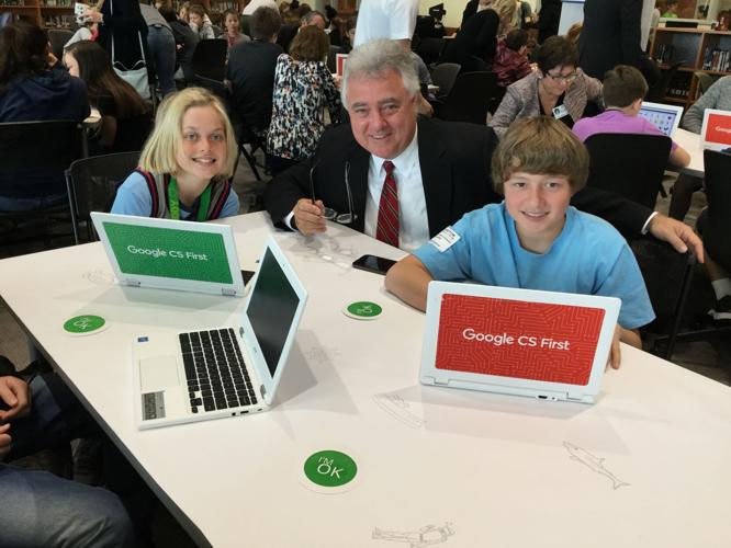 #1 STEM school in the nation - It's more than just a title for Laing ...