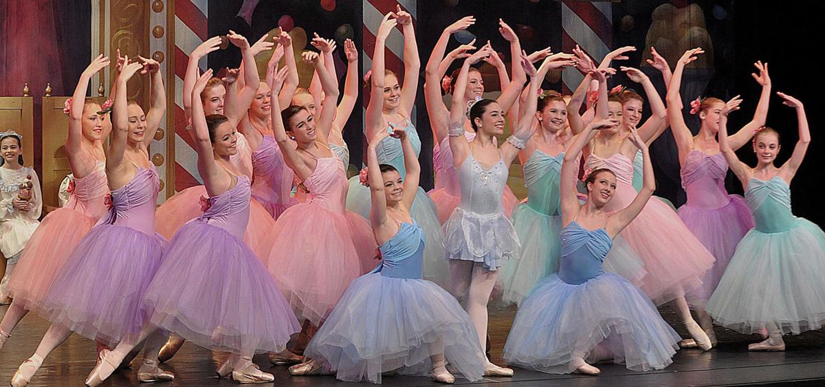 The Nutcracker Tea returns in December Nutcracker tradition continues ...